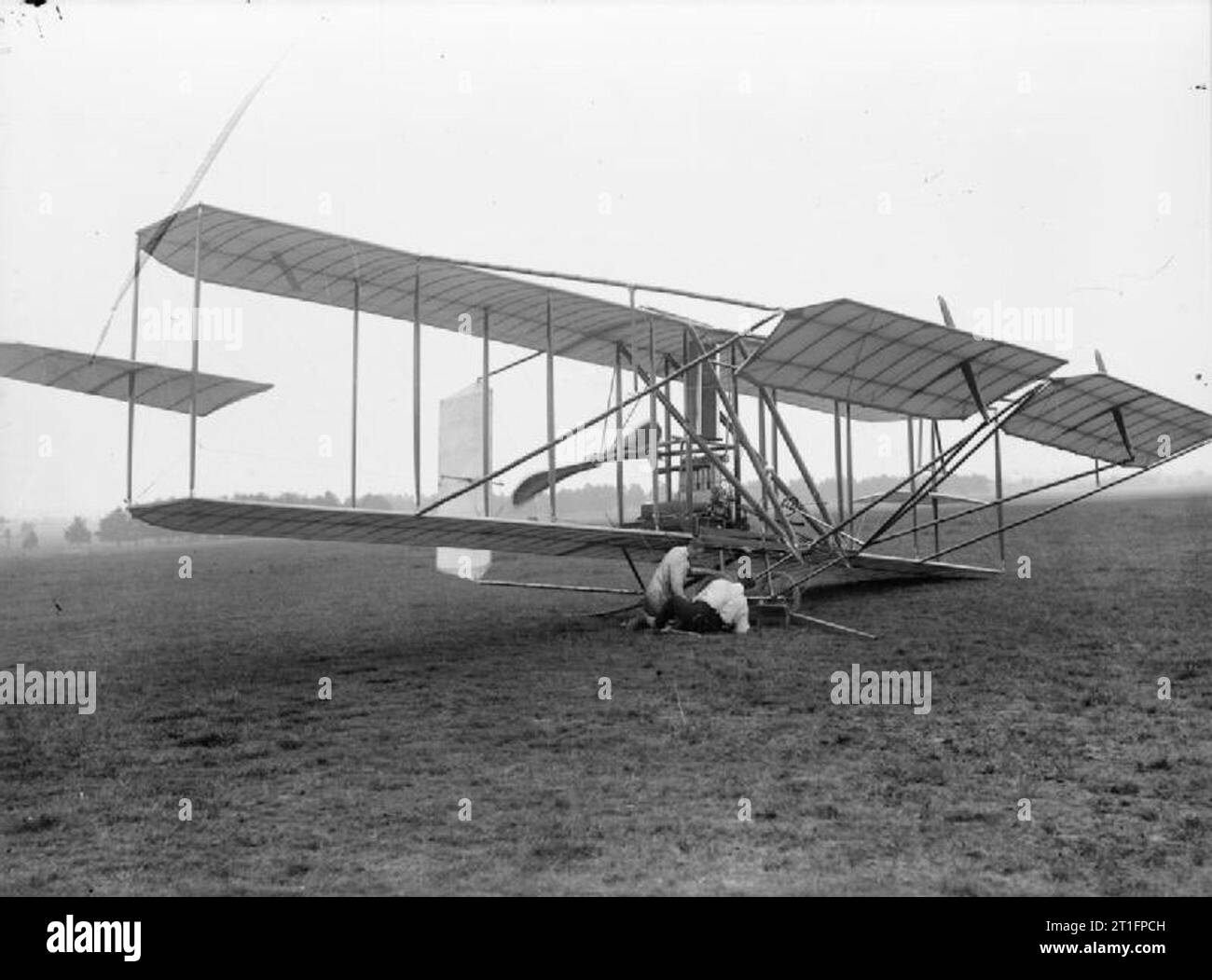 Aviation in Britain Before the First World War A good view of Cody ...
