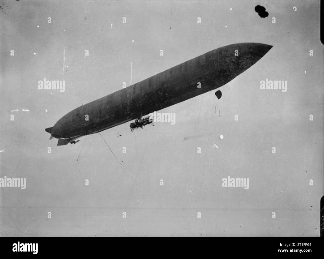Aviation in Britain Before the First World War The Lebaudy airship in ...
