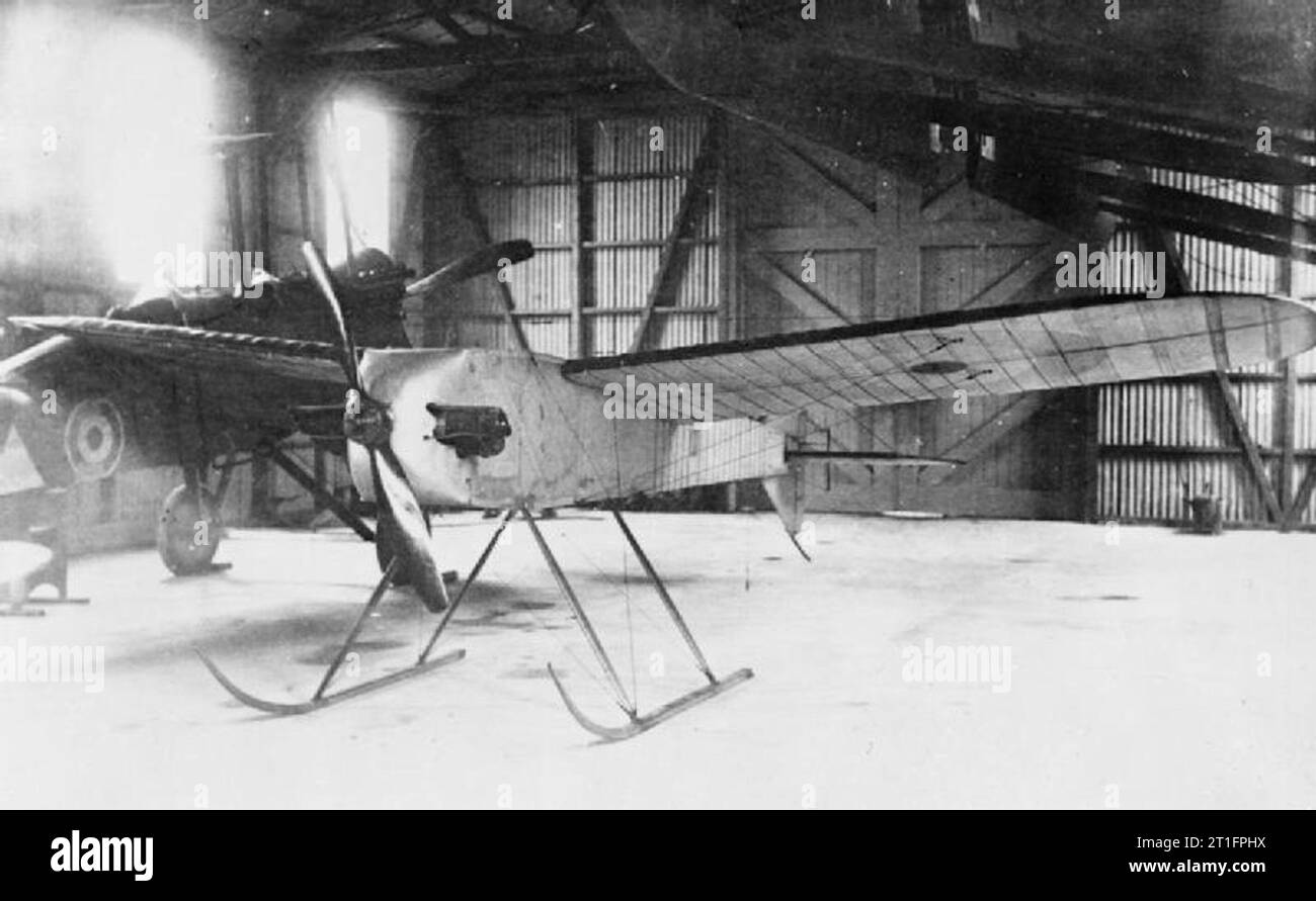 Aircraft and Balloons Used by Some of the Air Pioneers Who Were ...