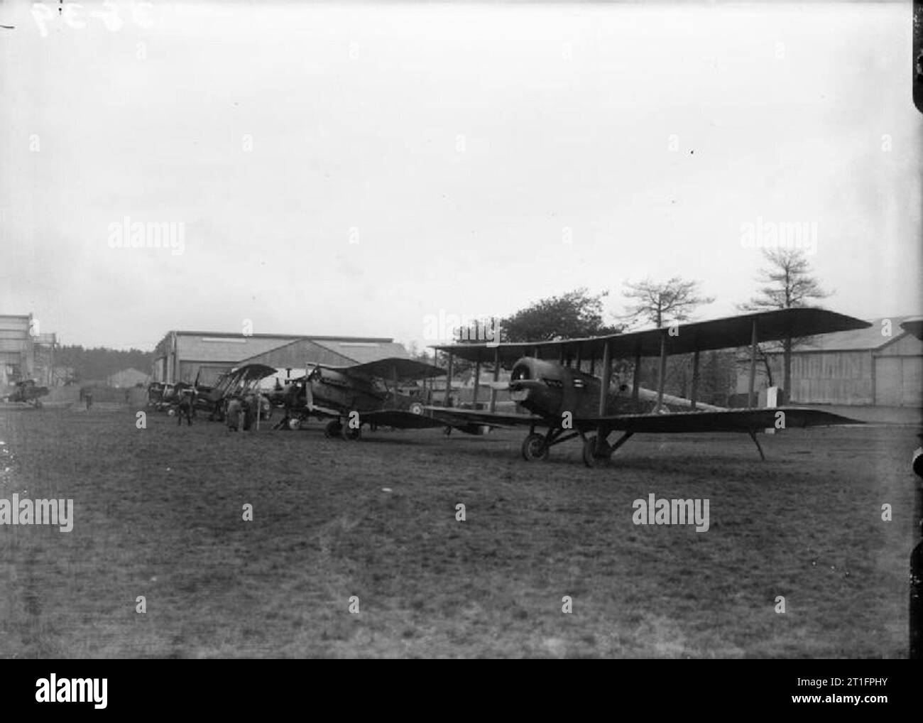 Aircraft and Balloons Used by Some of the Air Pioneers Who Were ...