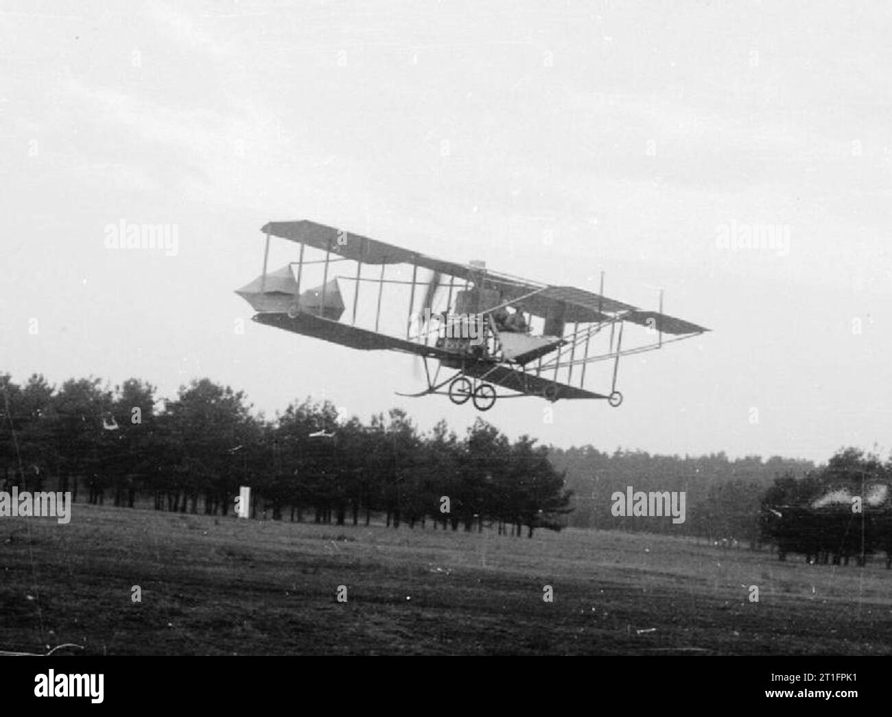 The work of Samuel Franklin Cody in Airship, Kite and Aircraft ...