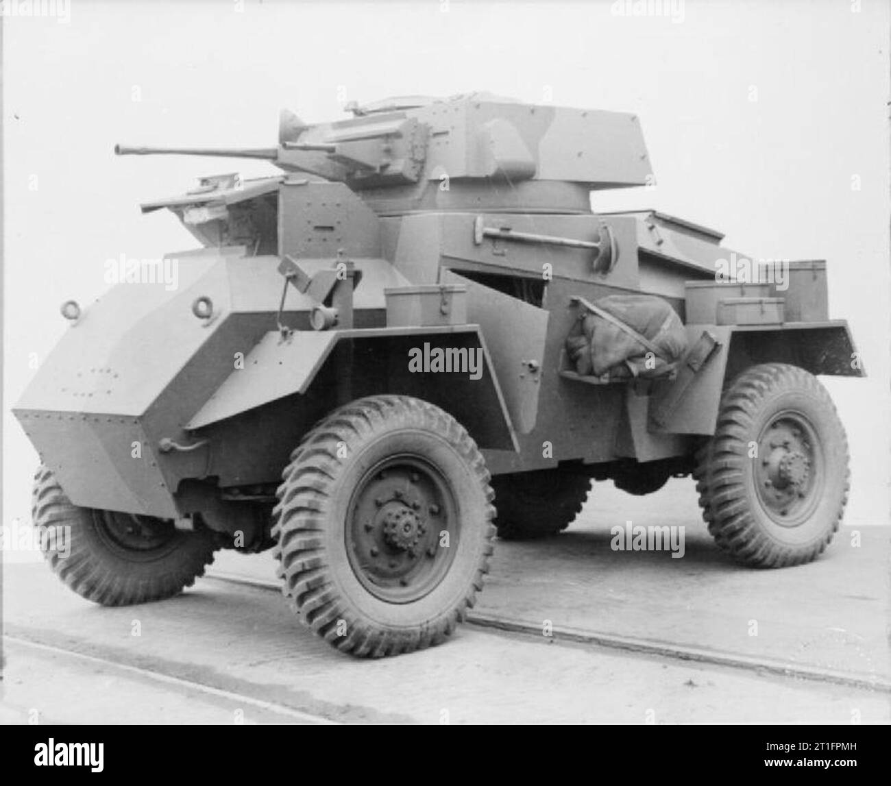 Tanks and Afvs of the British Army 1939-45 Humber Mk I armoured car ...
