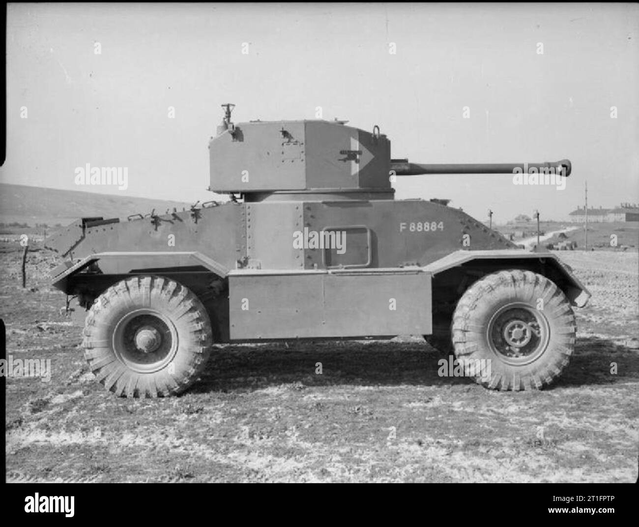 Aec armoured car hi-res stock photography and images - Alamy