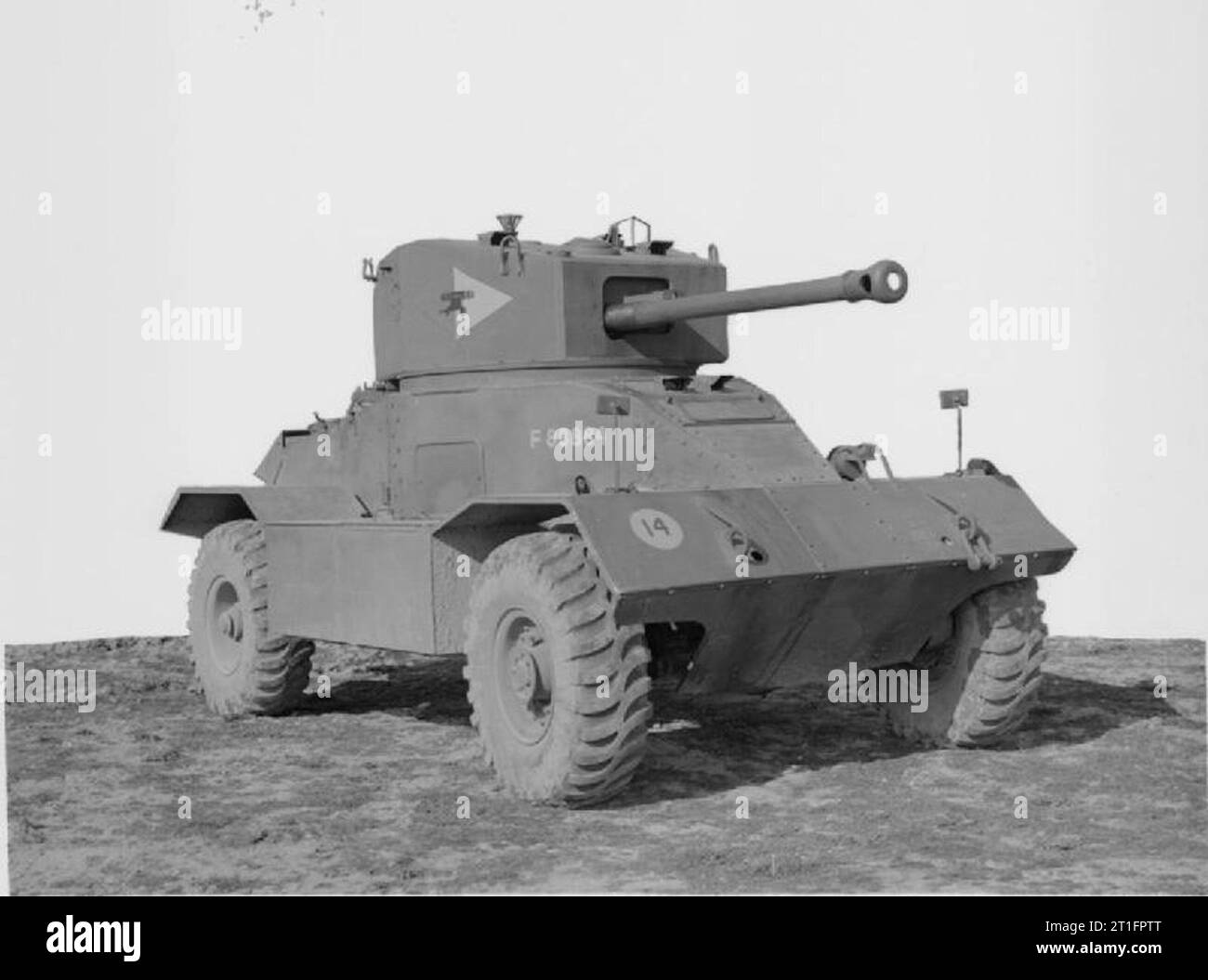 Tanks and Afvs of the British Army 1939-45 AEC Mk III armoured car ...