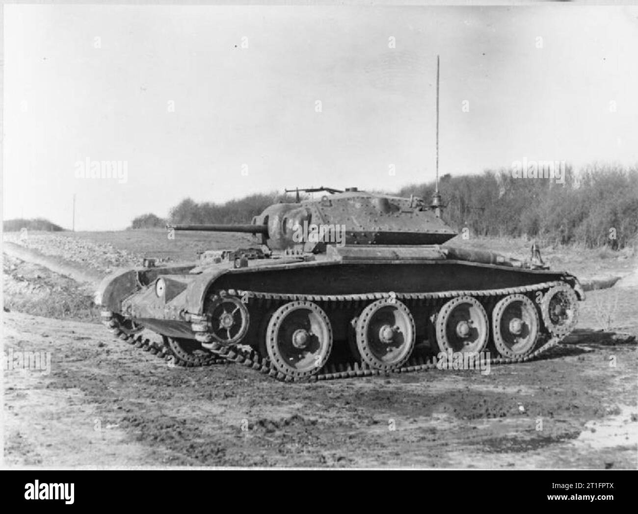 Tanks and Afvs of the British Army 1939-45 Cruiser Mk V Covenanter III ...