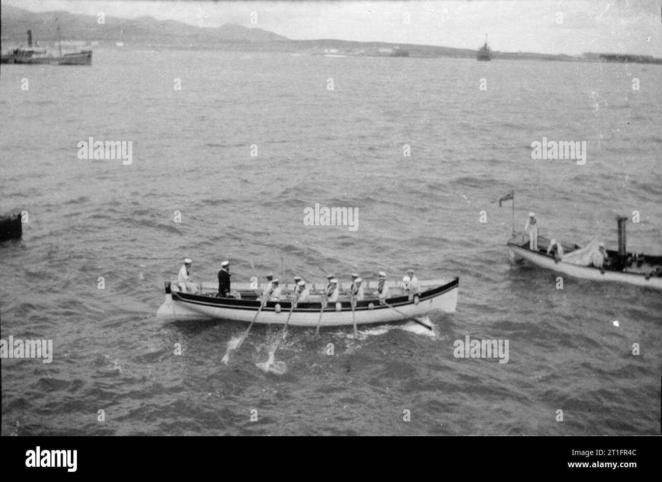 The Second Boer War, 1899-1902 Cutter and Steam Pinnance boat in Table ...