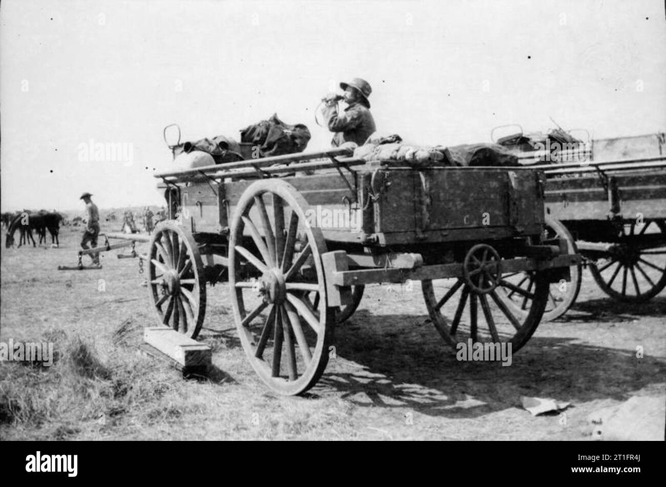 Boer wagon hi-res stock photography and images - Alamy