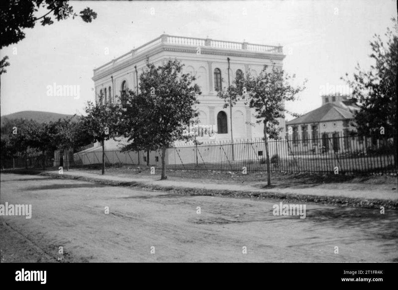 The Second Boer War, 1899-1902 Unidentified location in South Africa ...
