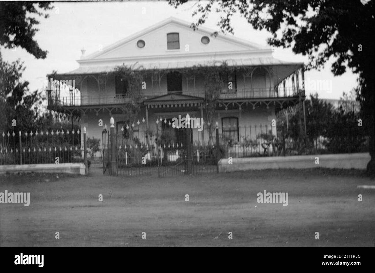 The Second Boer War, 1899-1902 Unidentified location in South Africa ...