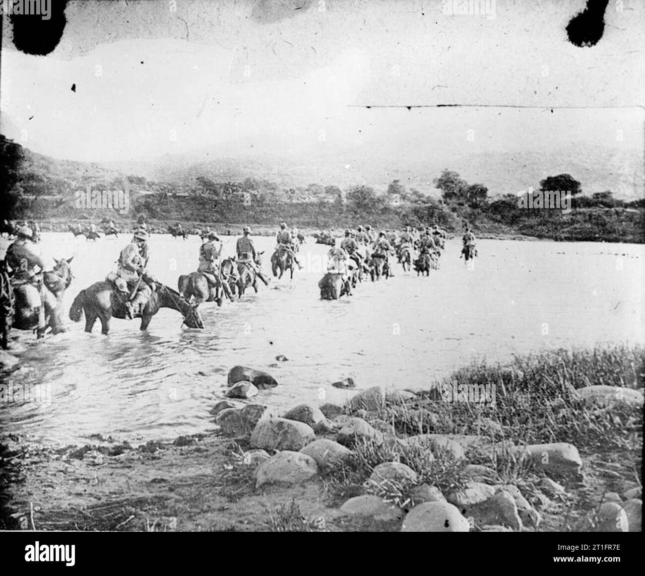 British boer war yeomanry hi-res stock photography and images - Alamy
