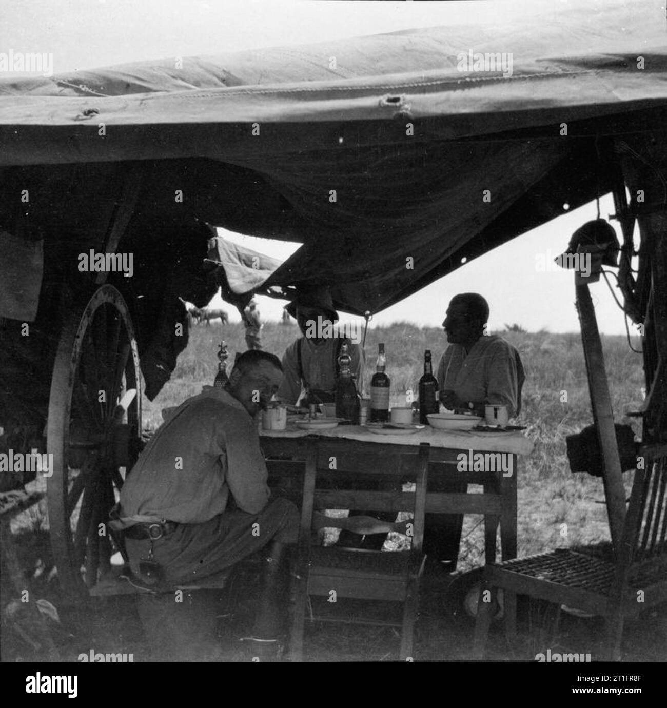 The Second Boer War, 1899-1902 Troops of one of the British mounted ...