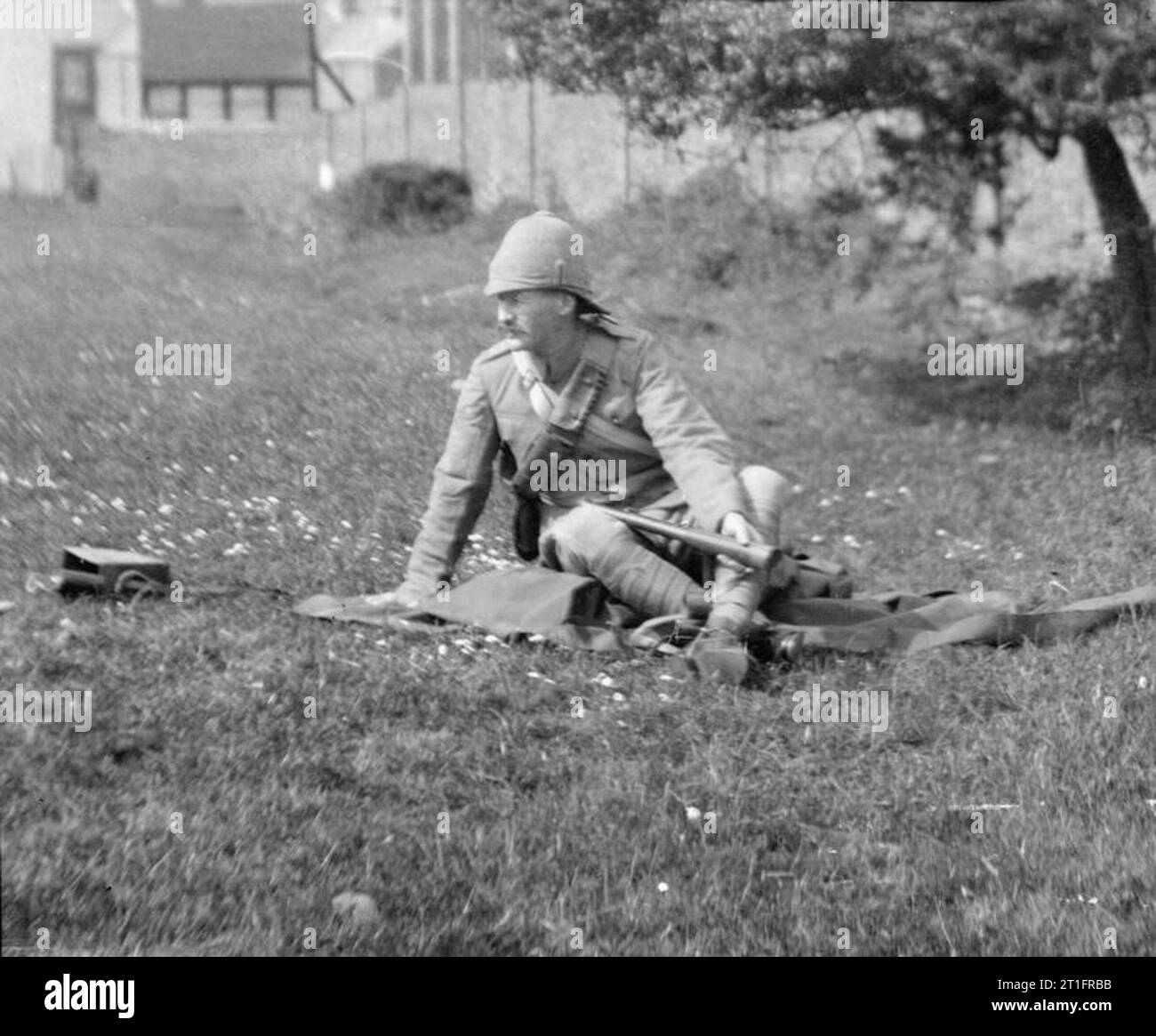 The Second Boer War, 1899-1902 Officer of one of the British Mounted ...