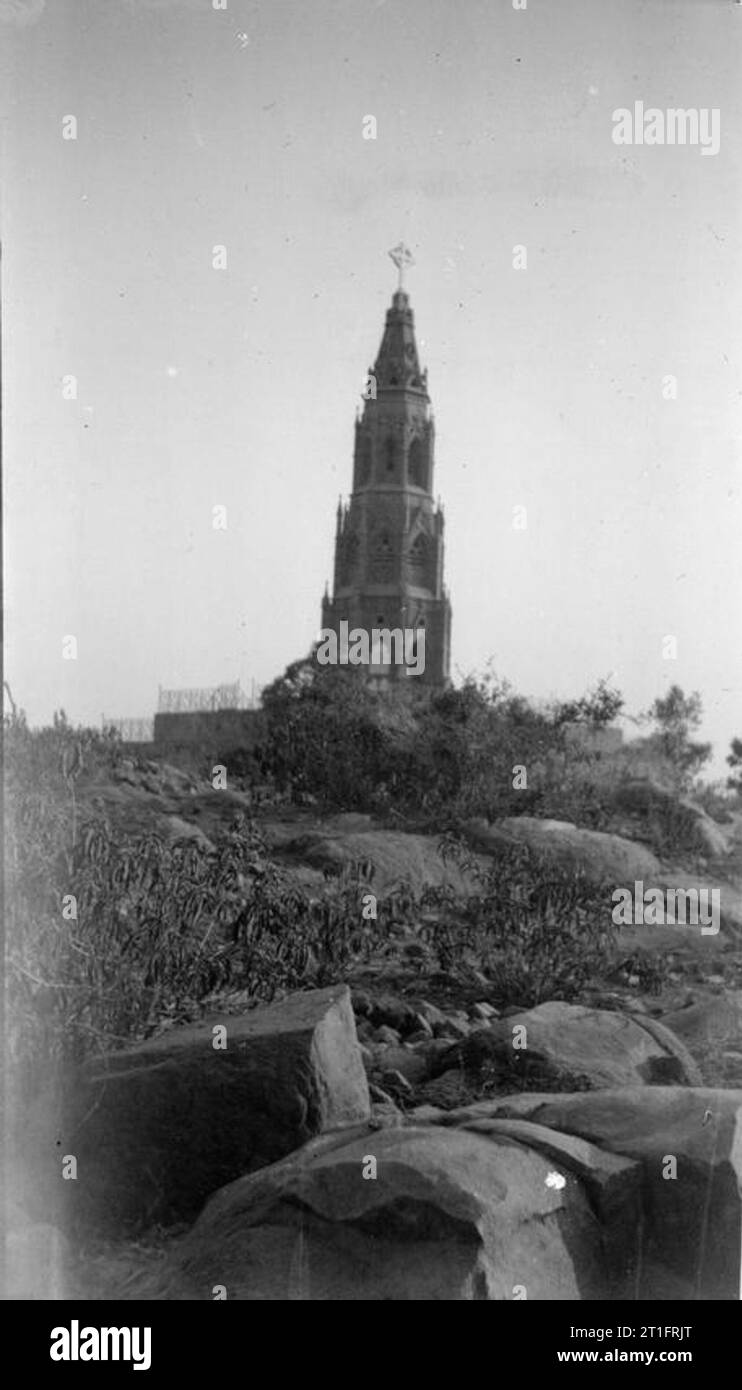 The Second Boer War, 1899-1902 Undisclosed location in South Africa ...