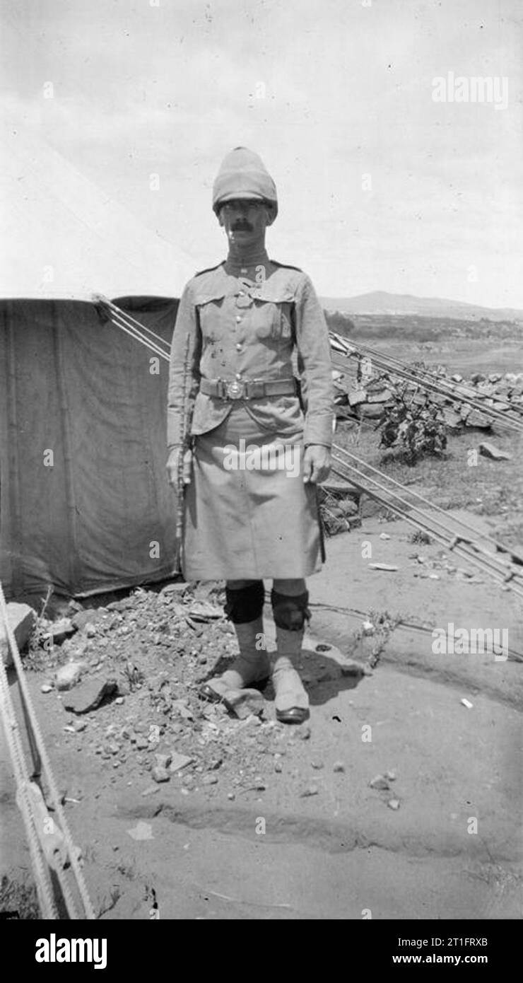 The Second Boer War, 1899-1902 Crown Sergeant McKeans of the 'G ...