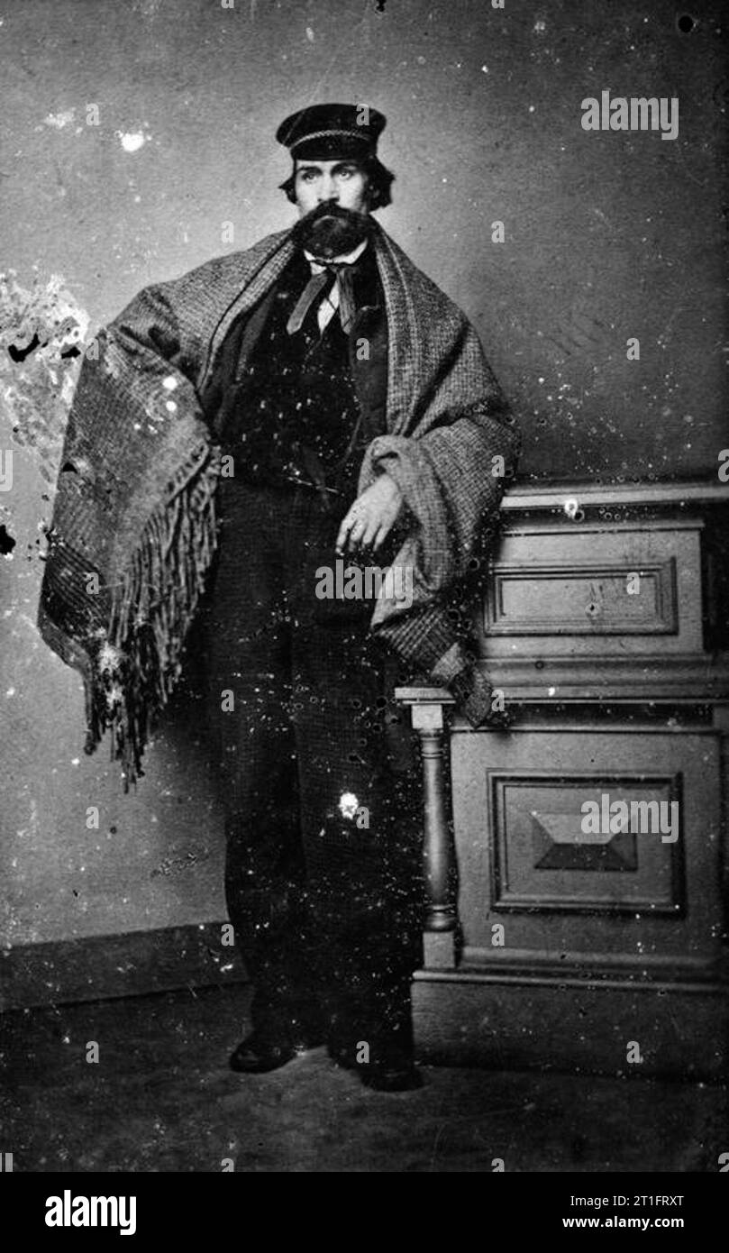 The Second Boer War, 1899-1902 Unnamed man Stock Photo - Alamy