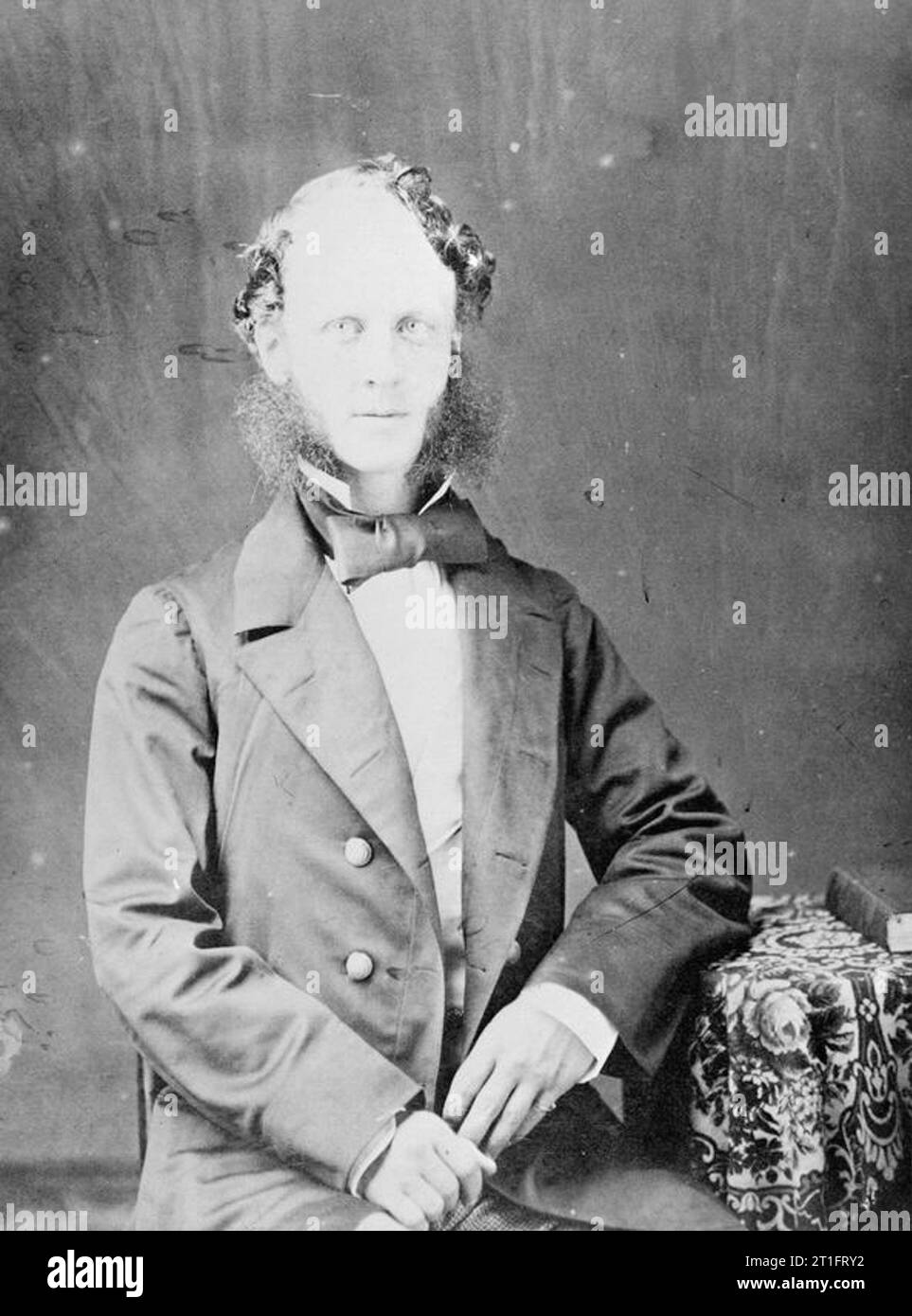 The Second Opium War 1856-1860 Portrait of Harry Smith Parkes, a ...