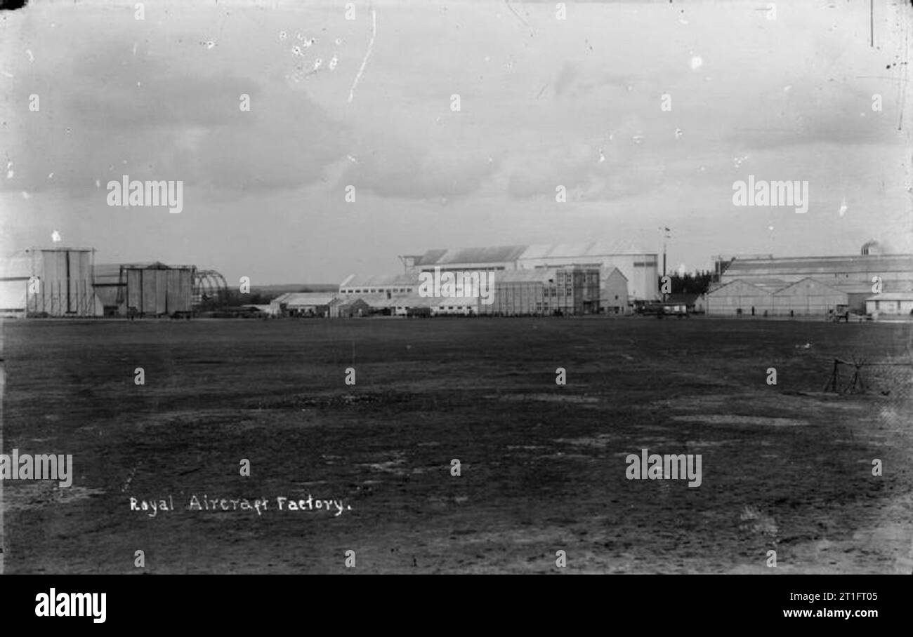 Aviation in Britain Before the First World War A panoramic view of the ...