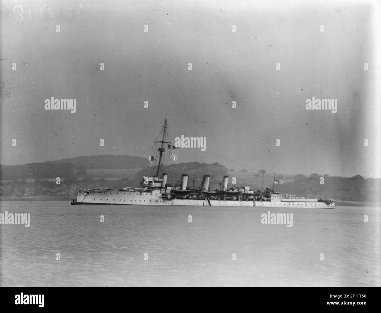 Hms blanche hi-res stock photography and images - Alamy