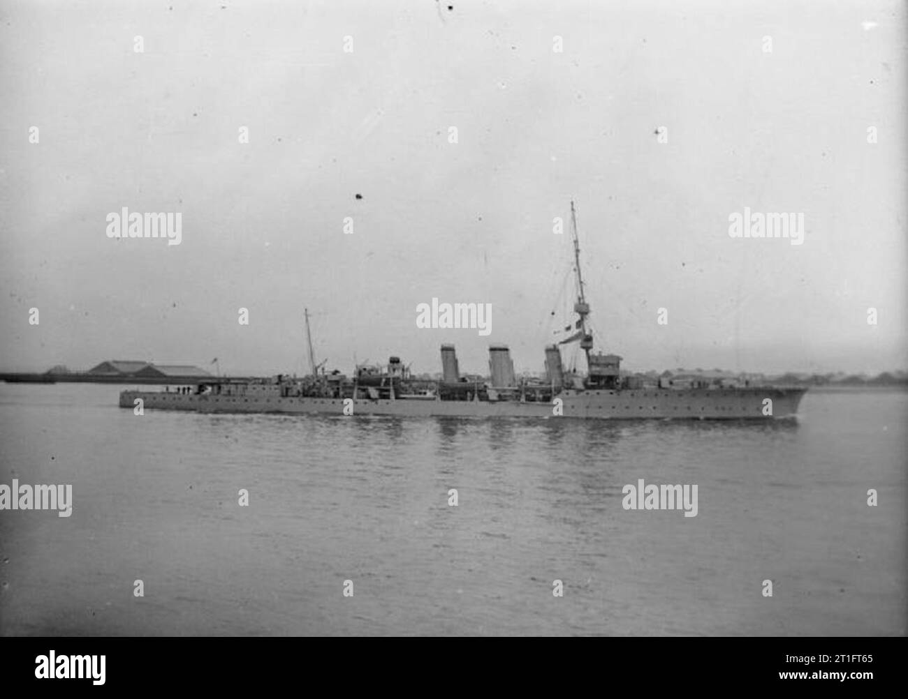 Hms conquest hi-res stock photography and images - Alamy