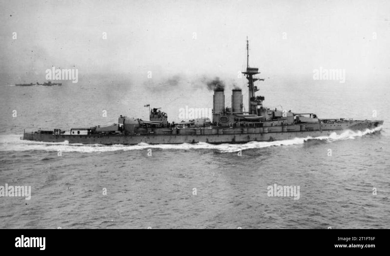 Hms erin hi-res stock photography and images - Alamy