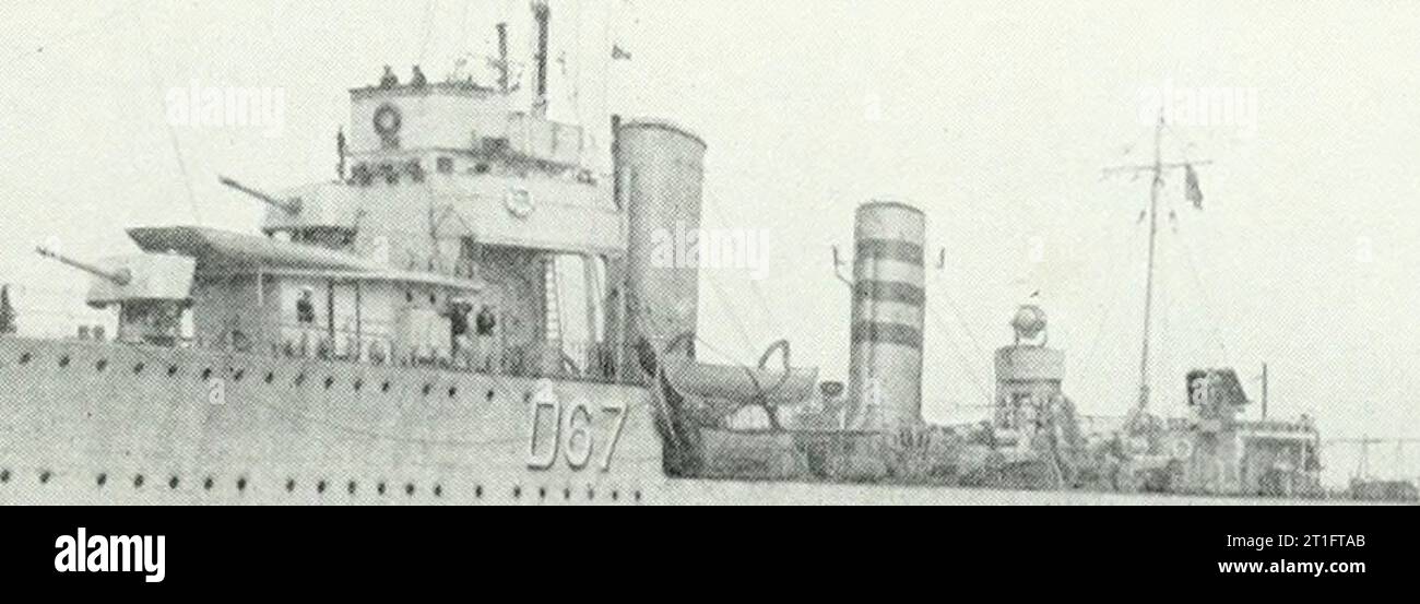 Ships of the Royal Navy Year: 1922 Stock Photo - Alamy