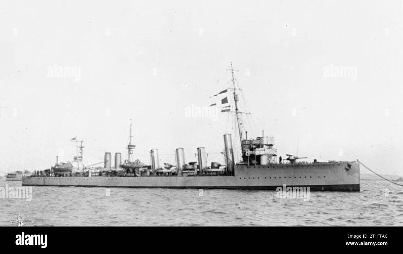 Hms nimrod hi-res stock photography and images - Alamy