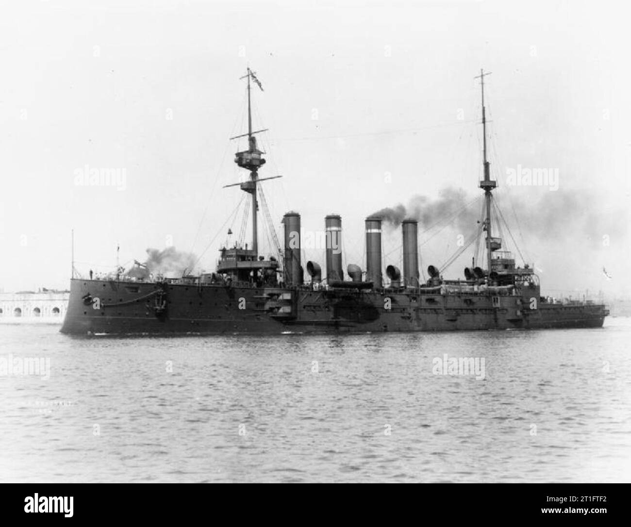 . HMS ARGONAUT Stock Photo - Alamy