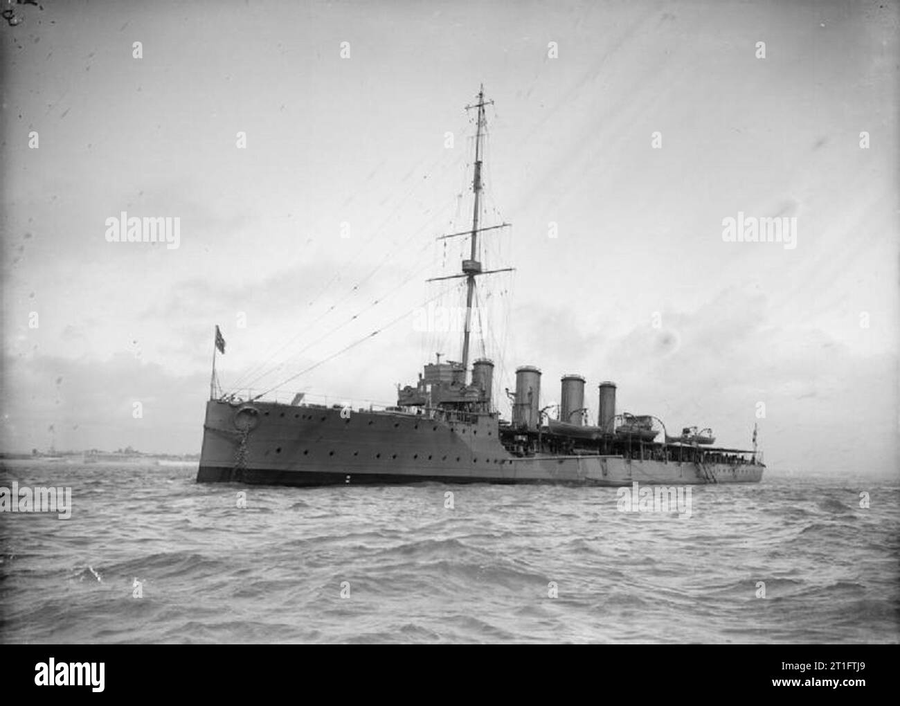 Hms bellona hi-res stock photography and images - Alamy