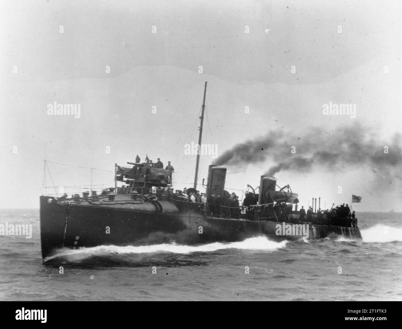 Hms fame Black and White Stock Photos & Images - Alamy