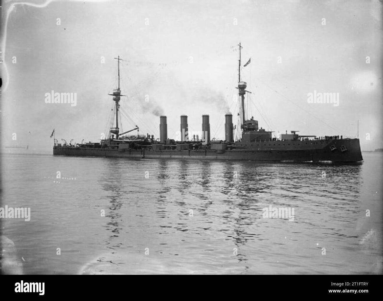 . HMS ACHILLES Stock Photo - Alamy