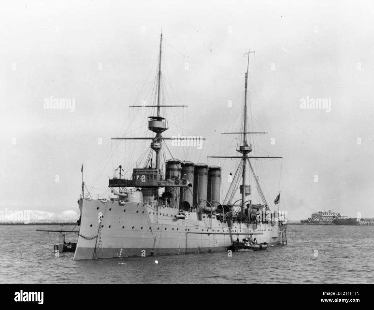 Hms devonshire hi-res stock photography and images - Alamy