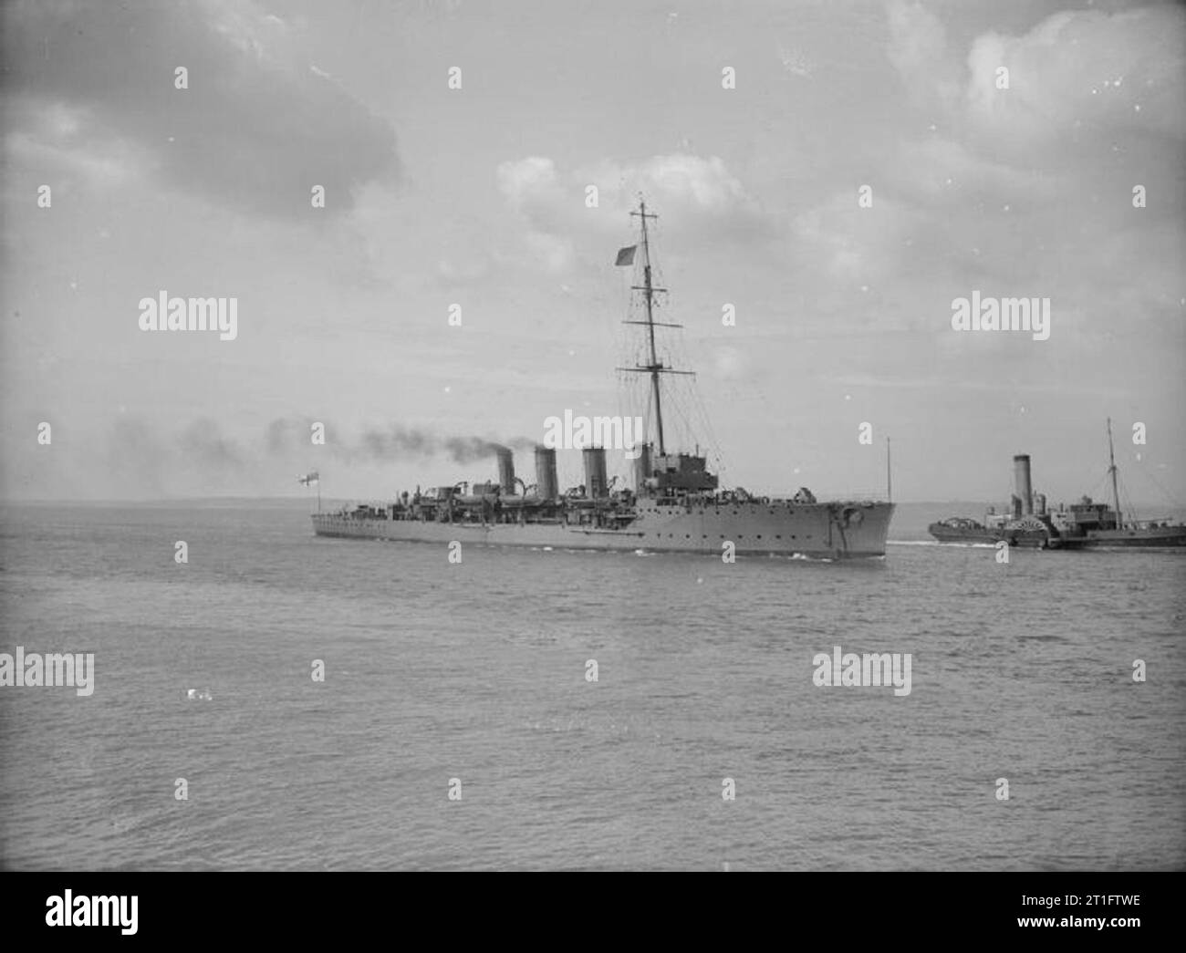 . HMS FEARLESS Stock Photo - Alamy