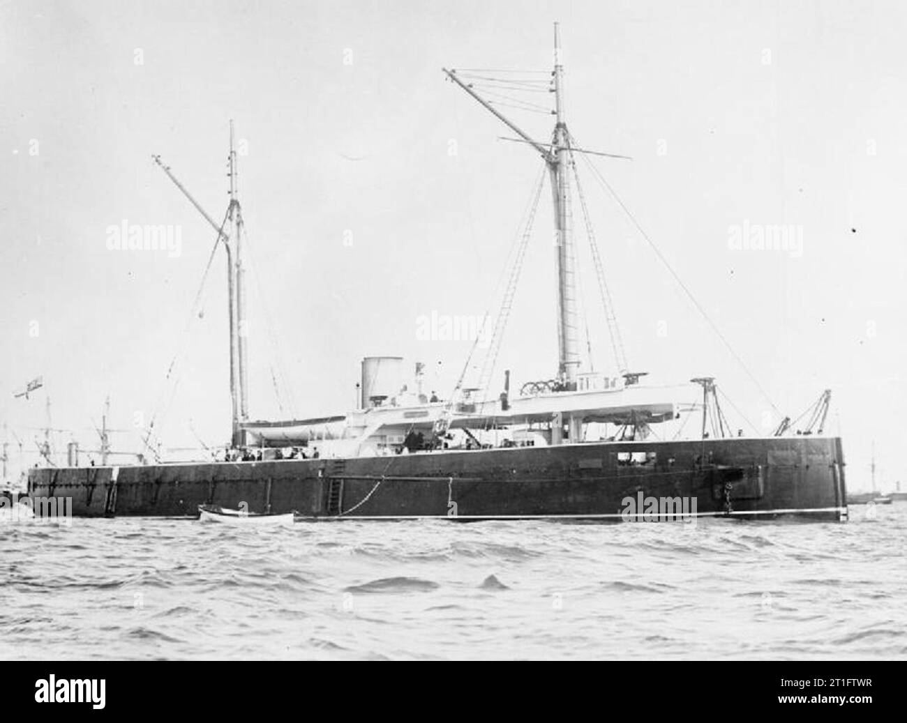 Majestic Class Battleships- Hms Prince George H. M. S. PRINCE ALBERT ...
