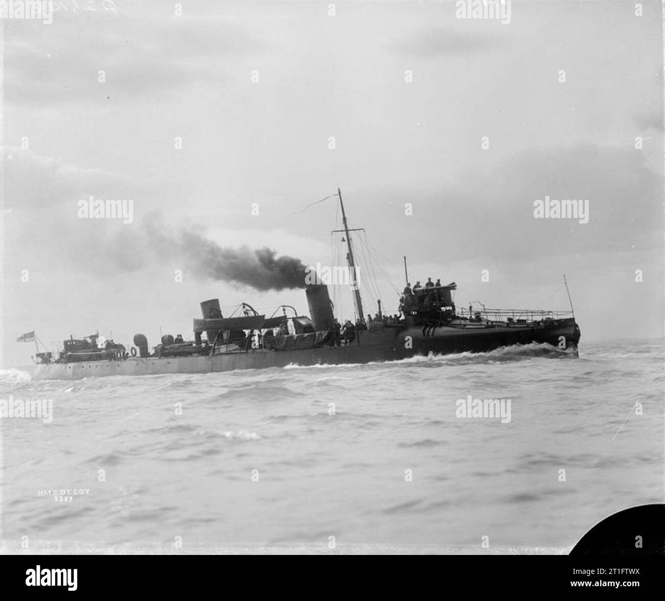 Decoy ships hi-res stock photography and images - Alamy