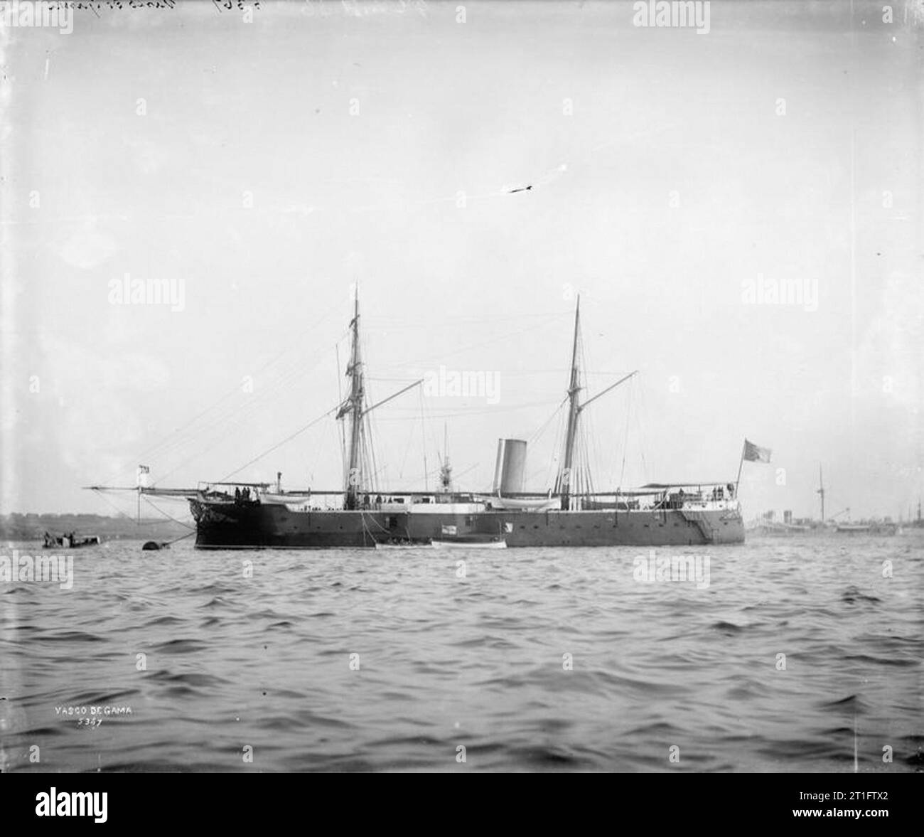 Gama class Black and White Stock Photos & Images - Alamy