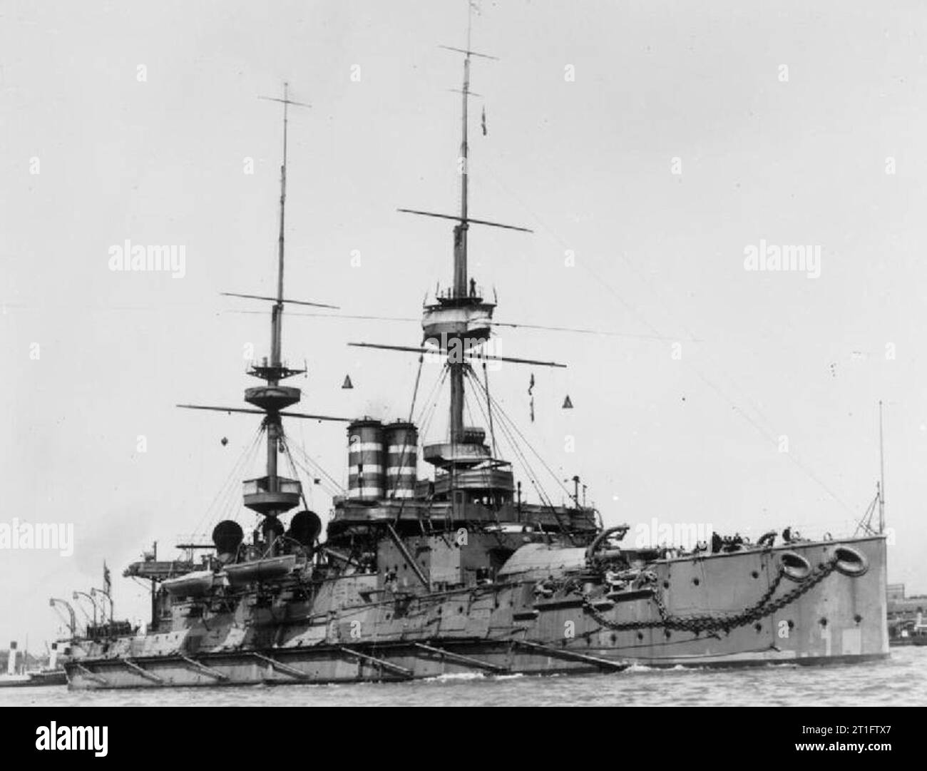 Majestic Class Battleships- Hms Jupiter British Battleship JUPITER ...