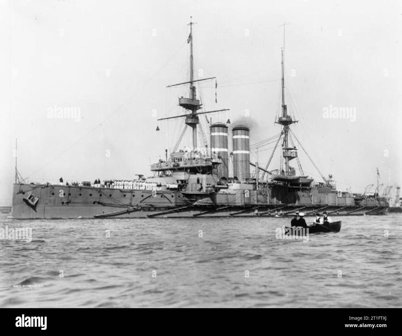 Hms hindustan hi-res stock photography and images - Alamy
