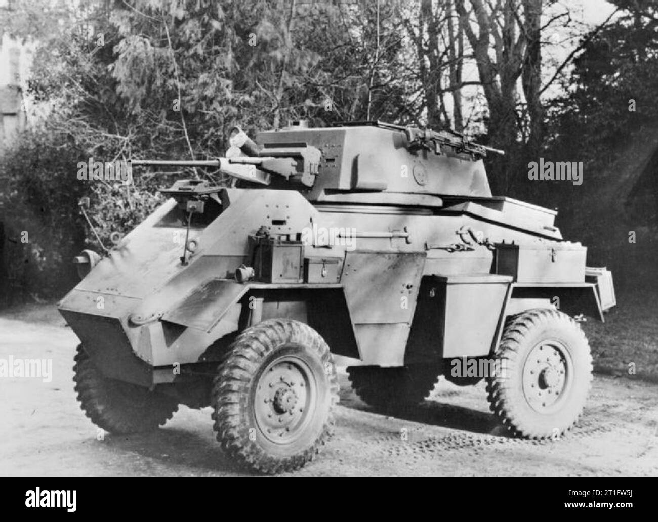 Tanks and Afvs of the British Army 1939-45 Humber Mk III armoured car ...