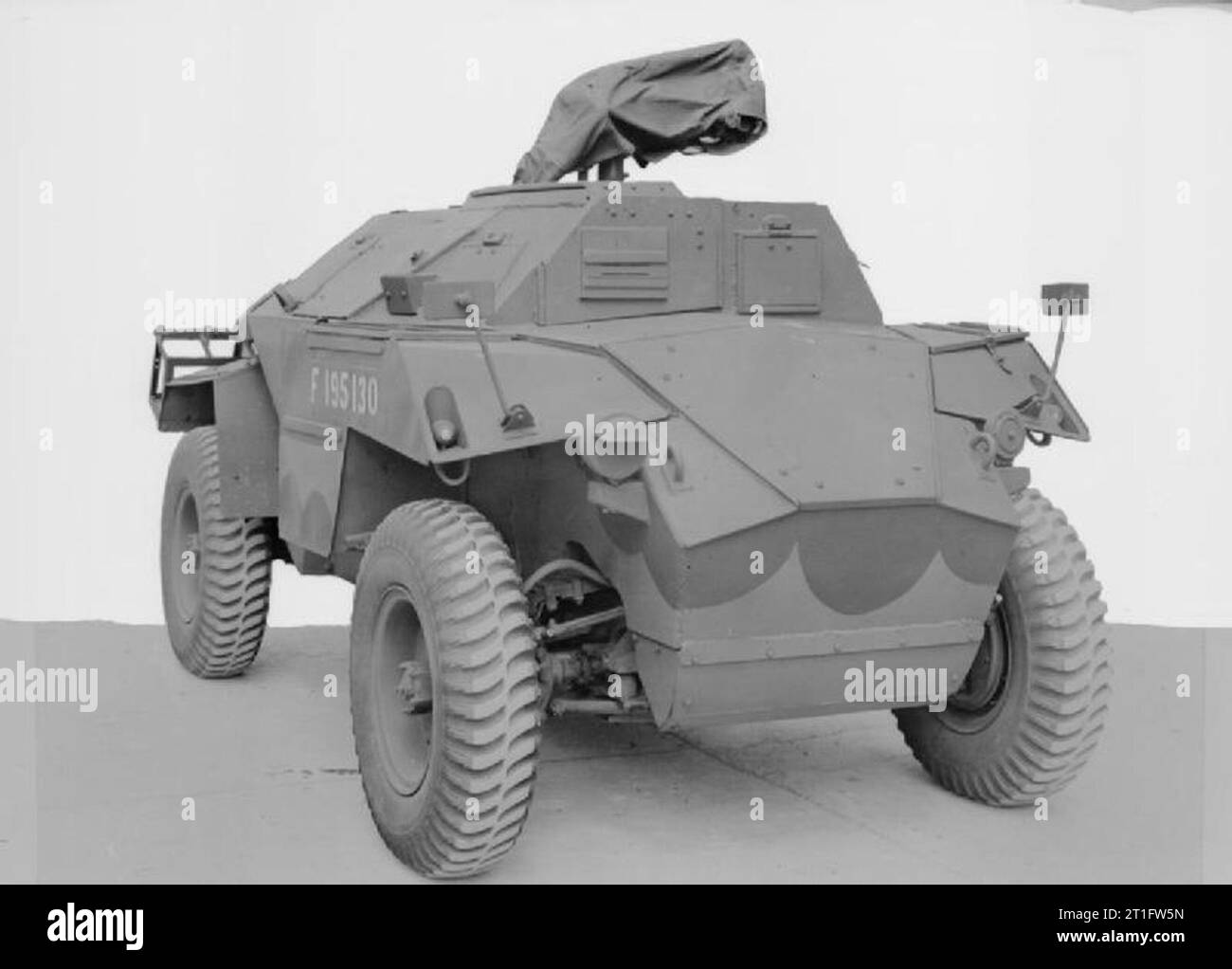 Tanks and Afvs of the British Army 1939-45 Humber scout car Stock Photo ...
