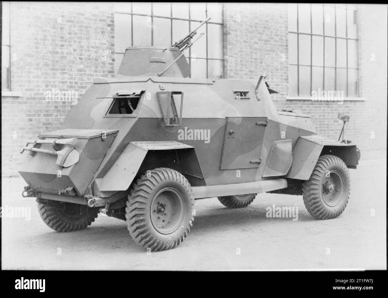 Tanks and Afvs of the British Army 1939-45 Humber light reconnasissance ...