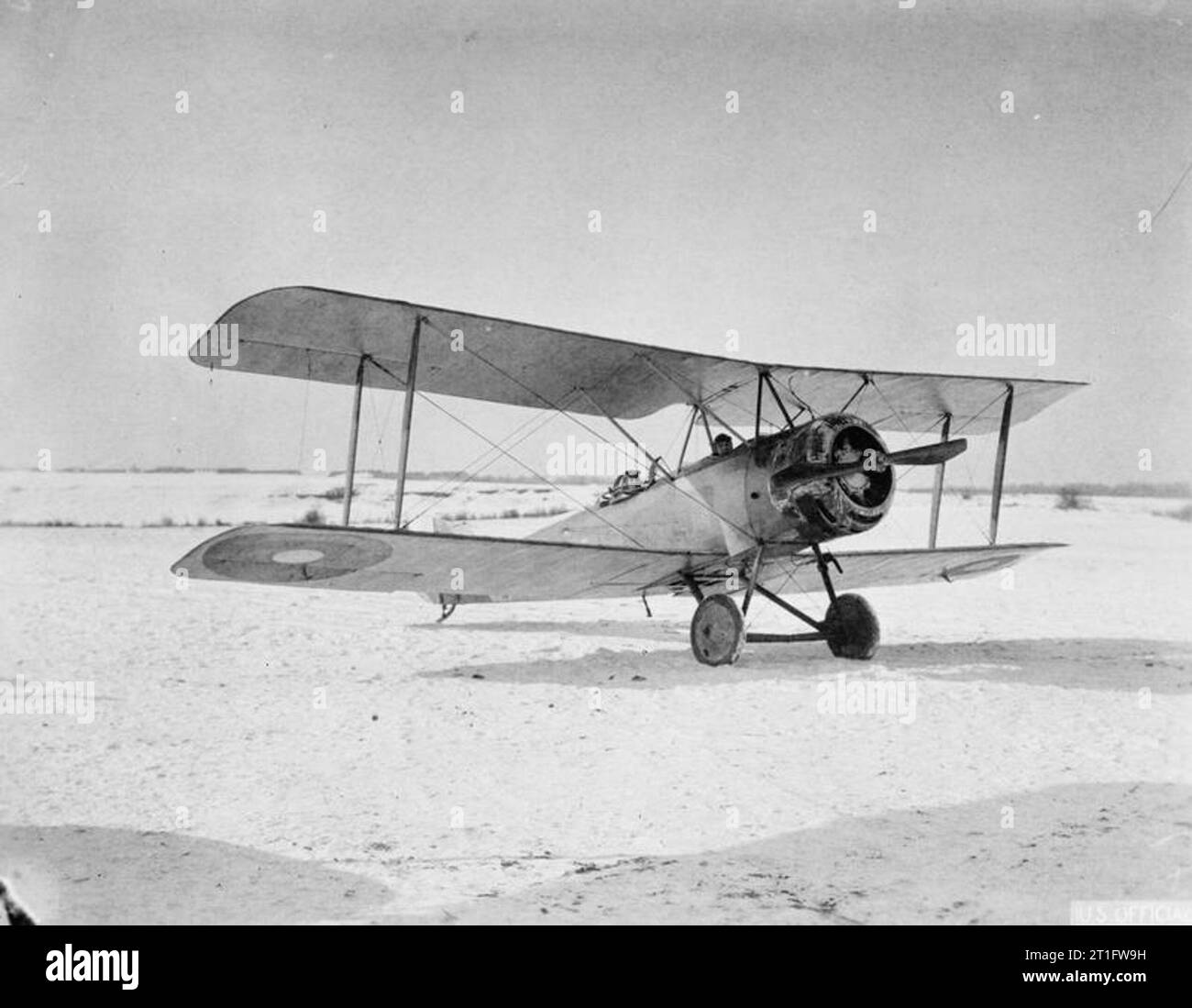 Aircraft during the First World War Sopwith one and a half Strutter ...