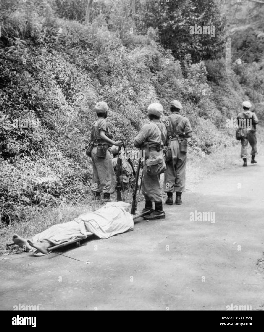 British Occupation of Java One of two fatal casualties suffered by the ...