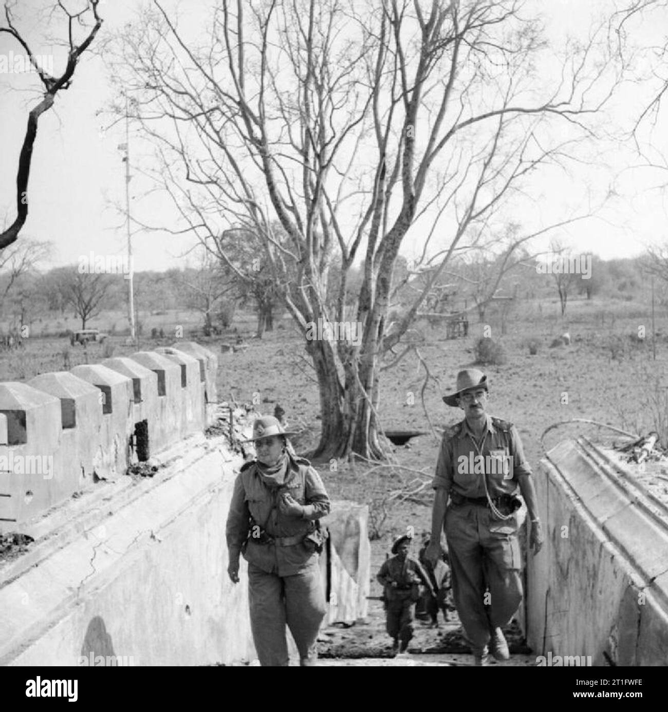 Fort dufferin 1945 hi-res stock photography and images - Alamy