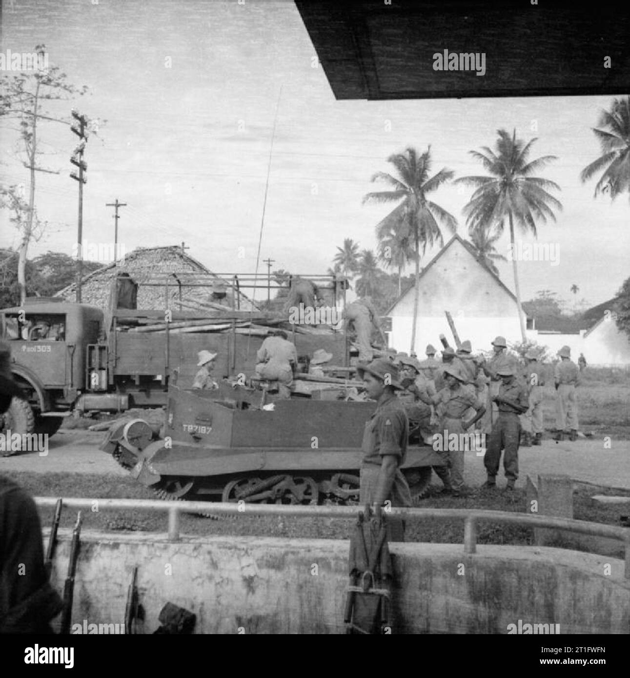 26th indian division hi-res stock photography and images - Alamy