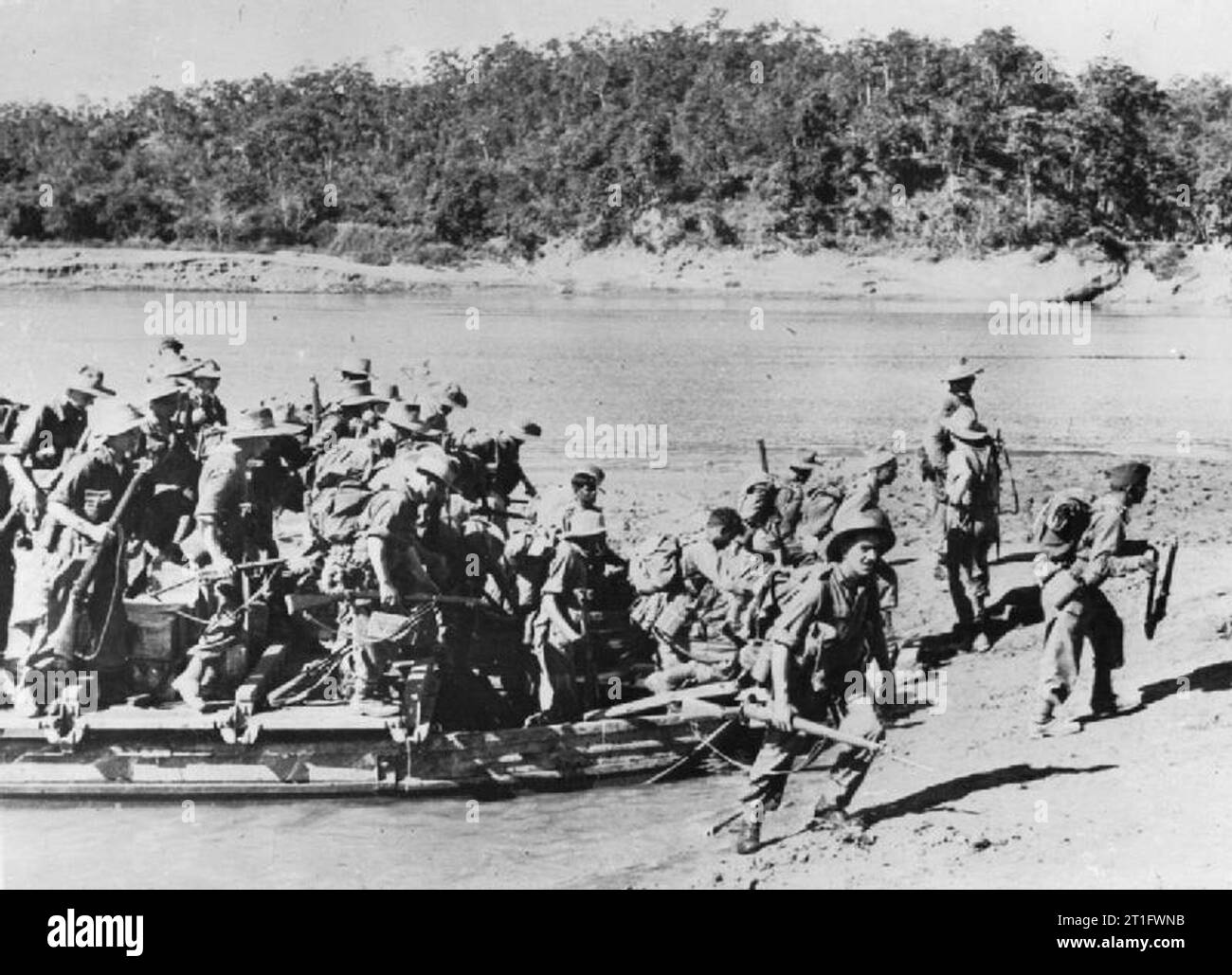 36th infantry division Black and White Stock Photos & Images - Alamy