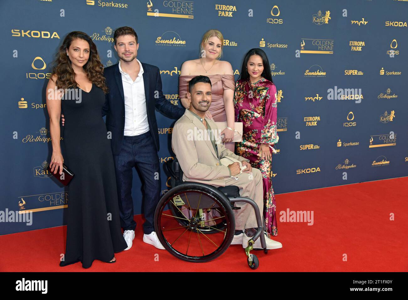 Arzu Bazman, Jascha Rust, Tan Caglar, Christina Petersen, Mai Duong ...