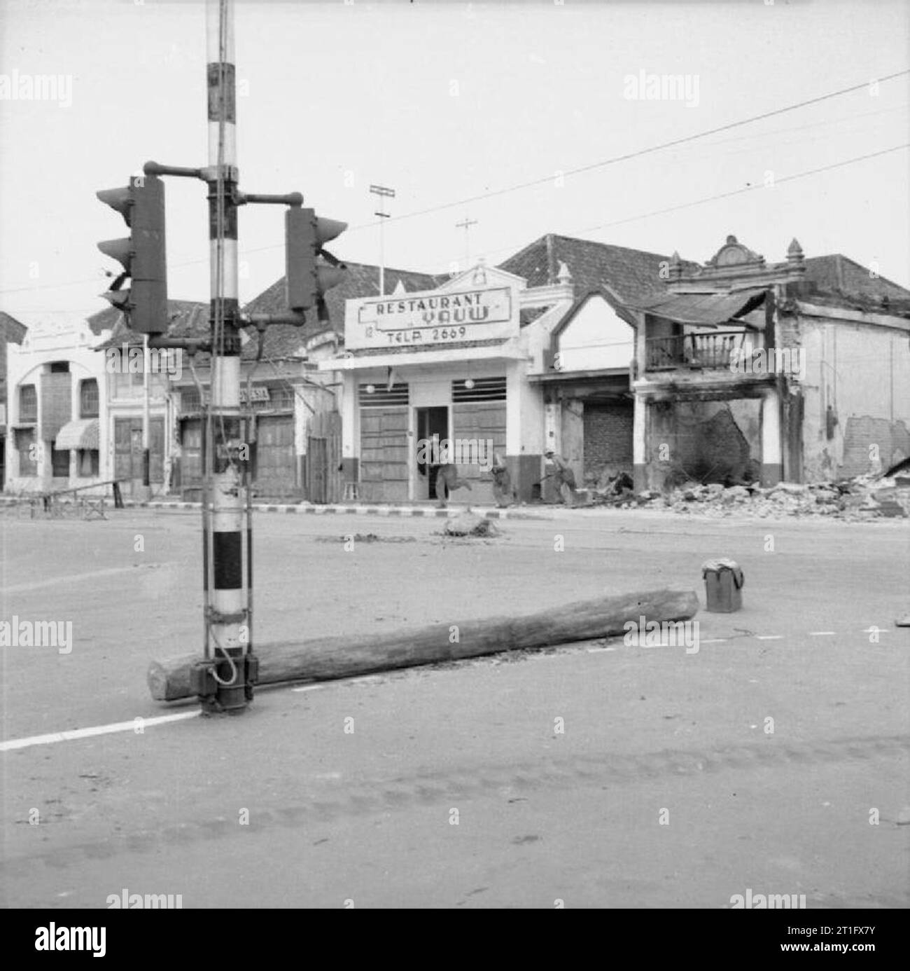 The British Occupation of Java Men of the 1st Battalion, The West ...