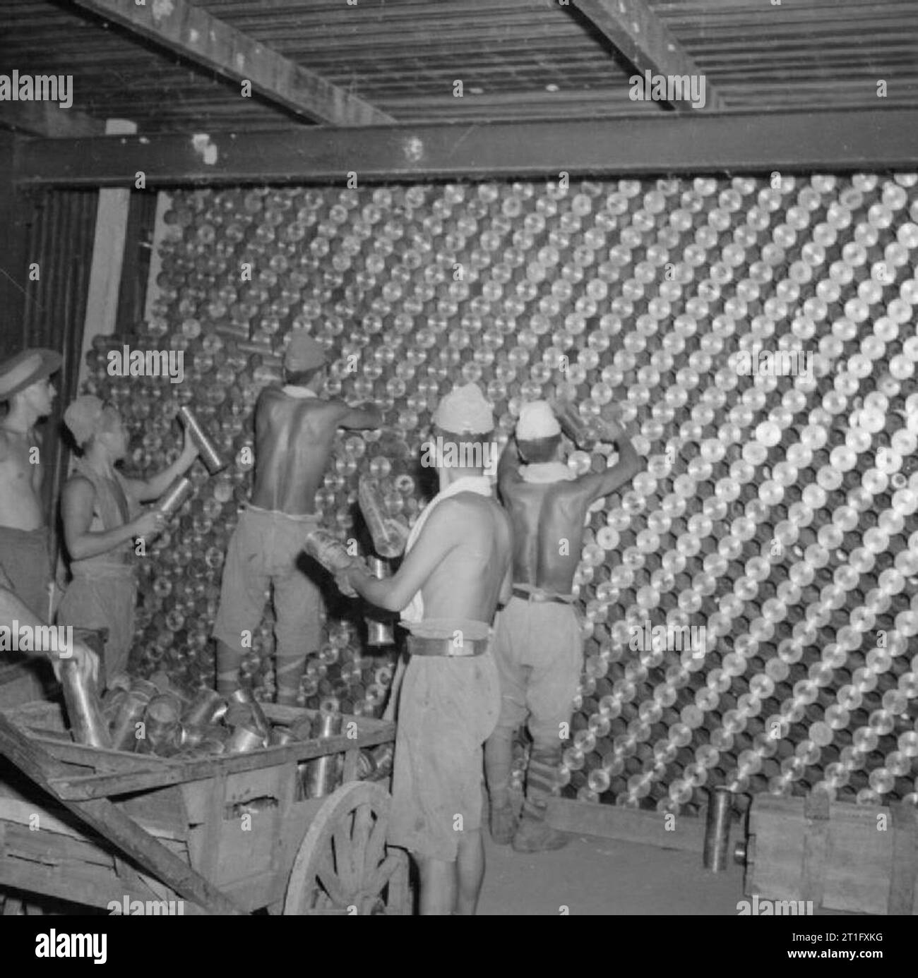 Broken shell limestone Black and White Stock Photos & Images - Alamy