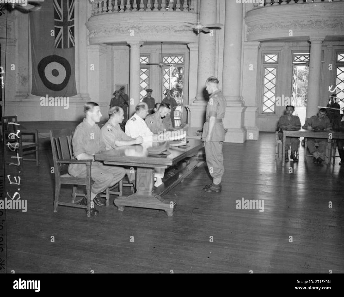 The Japanese Surrender in Burma, 1945 Brigadier E F E Armstrong of ...