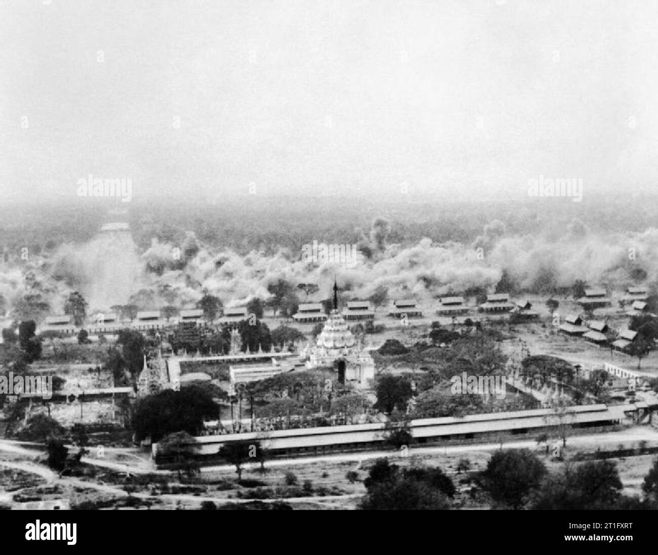 The War in the Far East- the Burma Campaign 1941-1945 The Campaign in ...